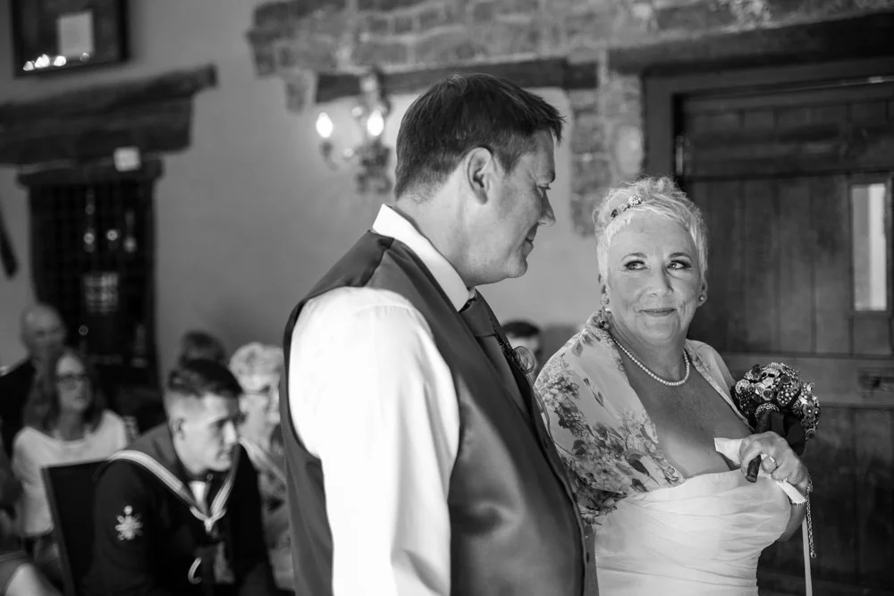 Mel and Andrews' Wedding at The Angel and Royal Grantham — Christian ...