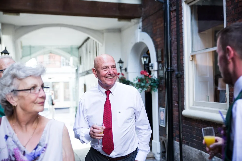 Mel and Andrews' Wedding at The Angel and Royal Grantham — Christian ...