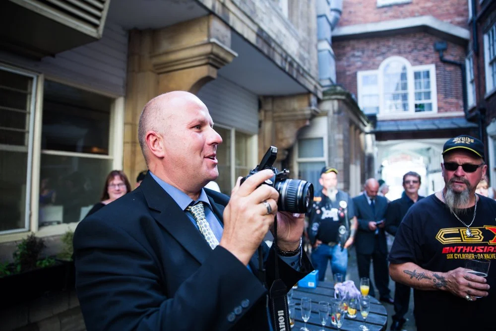 Mel and Andrews' Wedding at The Angel and Royal Grantham — Christian ...