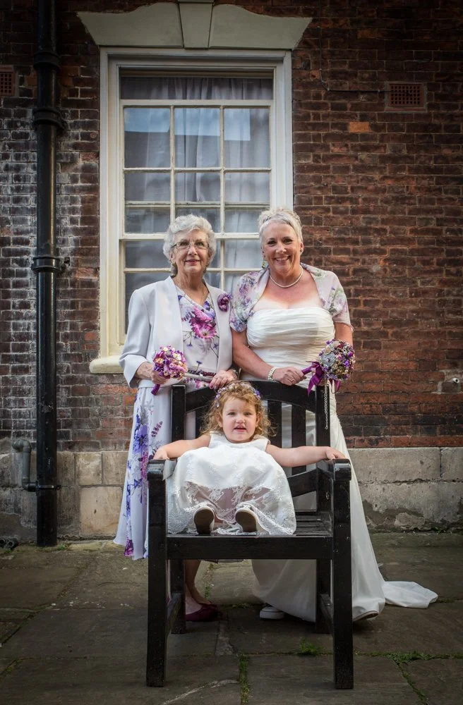 Mel and Andrews' Wedding at The Angel and Royal Grantham — Christian ...