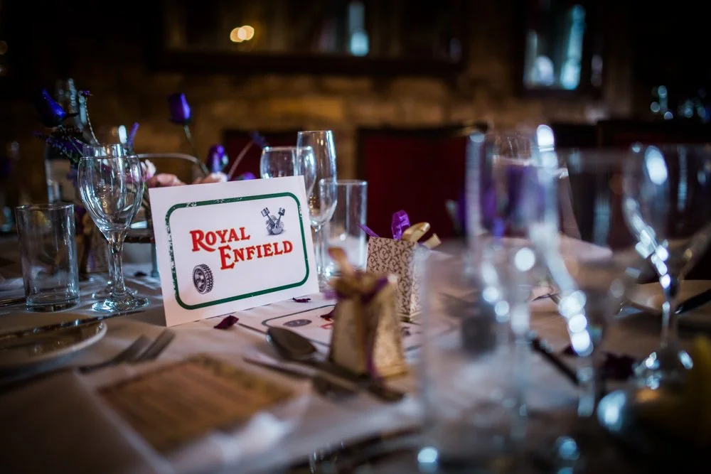 Mel and Andrews' Wedding at The Angel and Royal Grantham — Christian ...