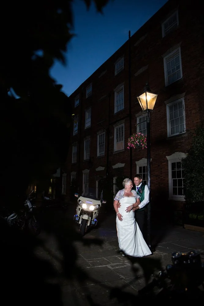 Mel and Andrews' Wedding at The Angel and Royal Grantham — Christian ...