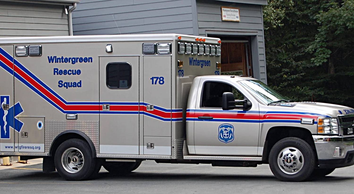 Rescue Apparatus — Wintergreen Fire & Rescue