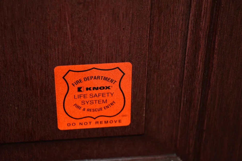 Knox Box System — Wintergreen Fire & Rescue