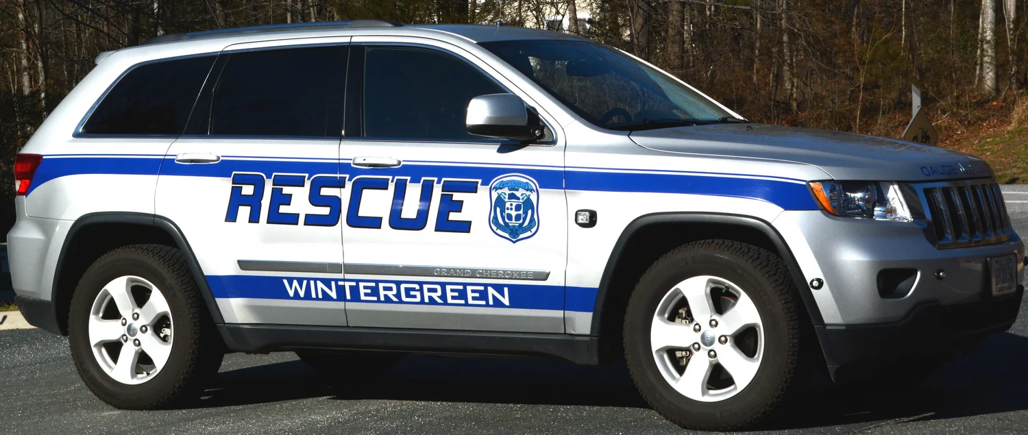 Wintergreen Rescue Apparatus — Wintergreen Fire & Rescue