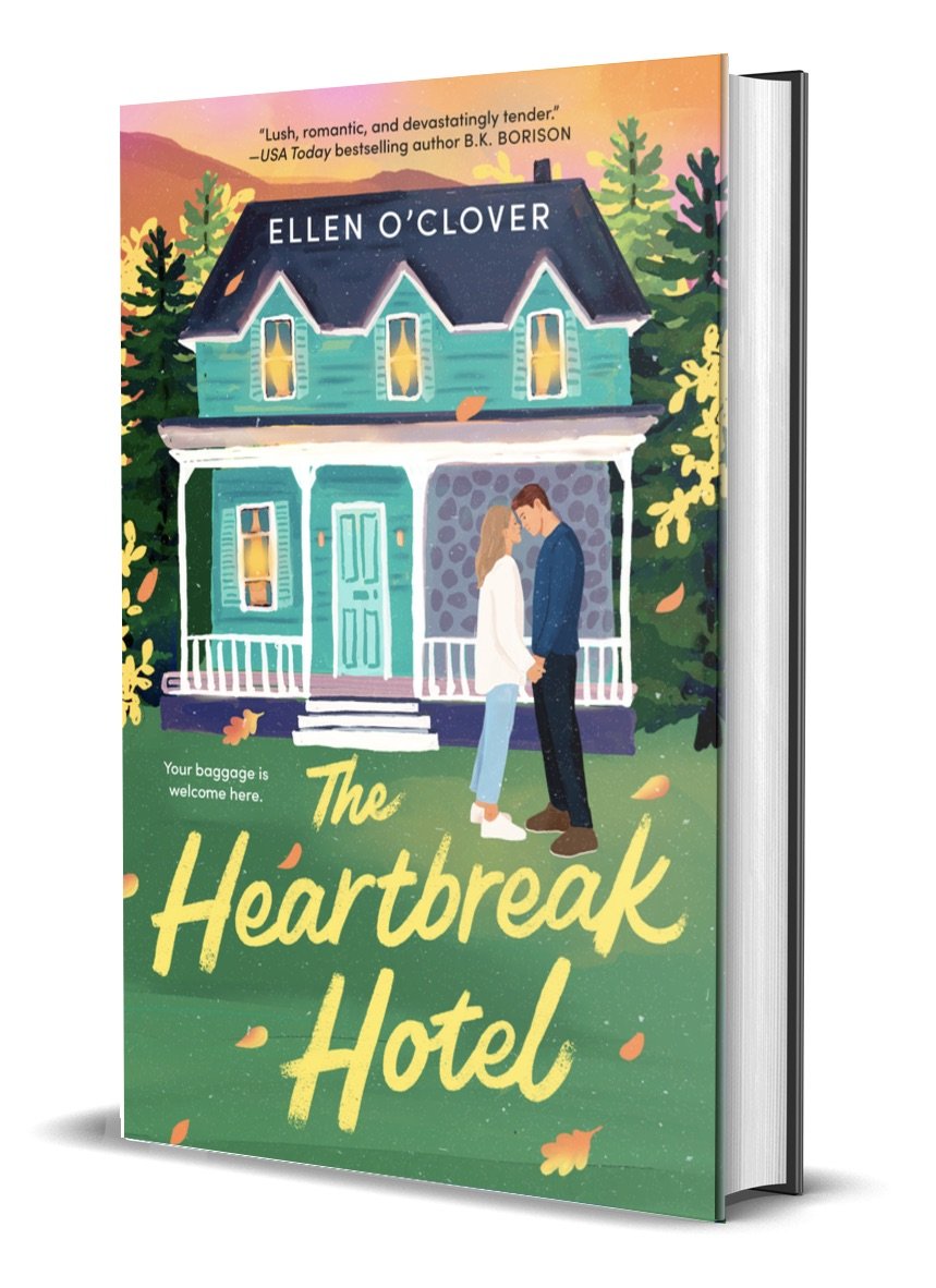 The Heartbreak Hotel — Ellen O'Clover