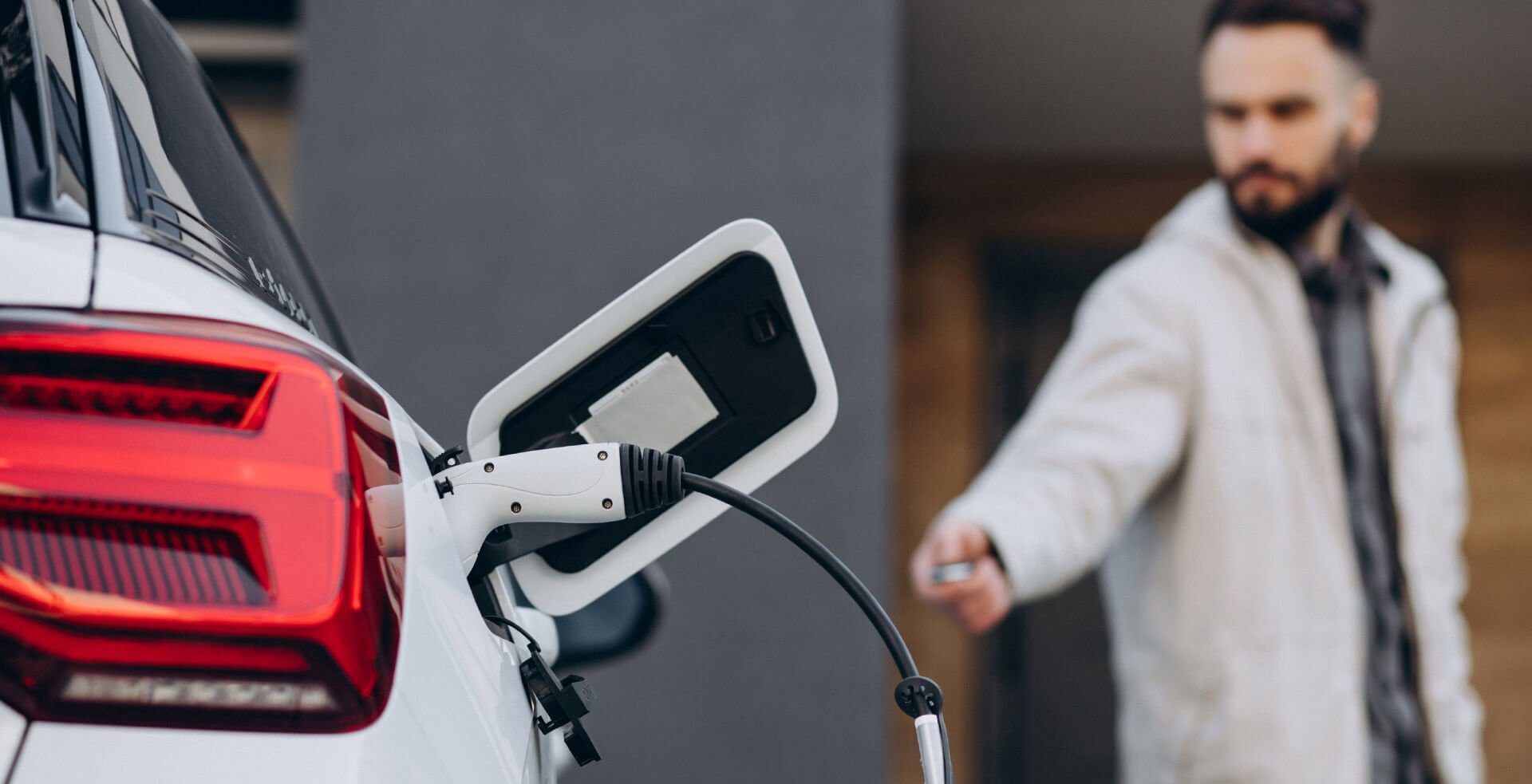 Electric Vehicle Charging Point Installation | Domestic & Commercial