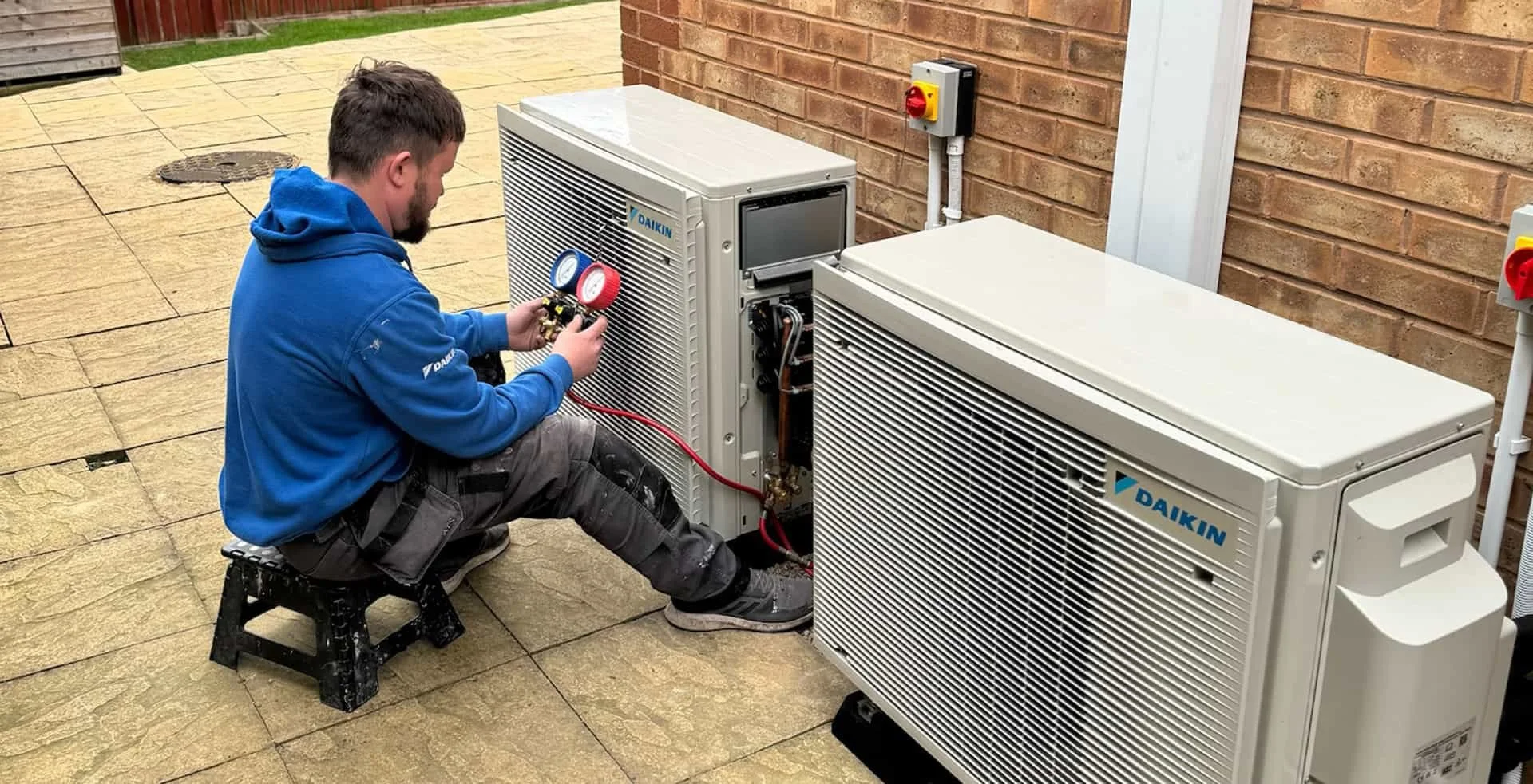 Domestic Air Conditioning Servicing