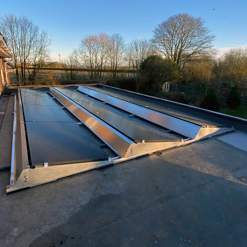 What is solar PV and how does it work?