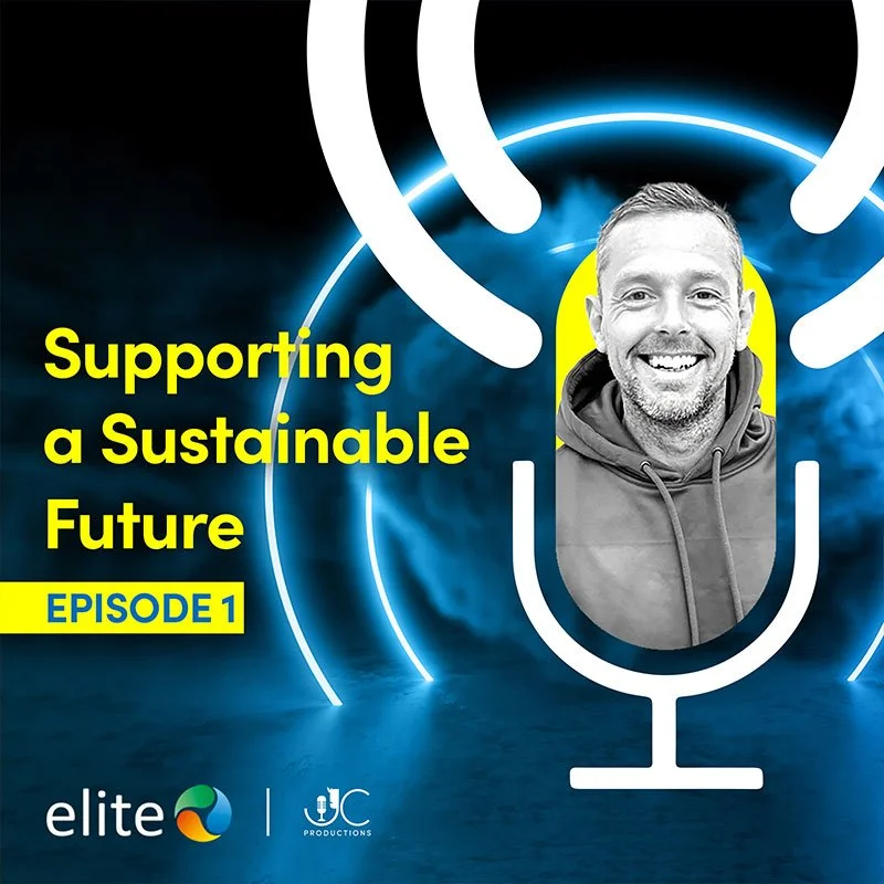 Supporting a Sustainable Future Podcast