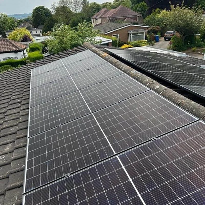 Solar Panel Installations for Homes in Hull & Yorkshire