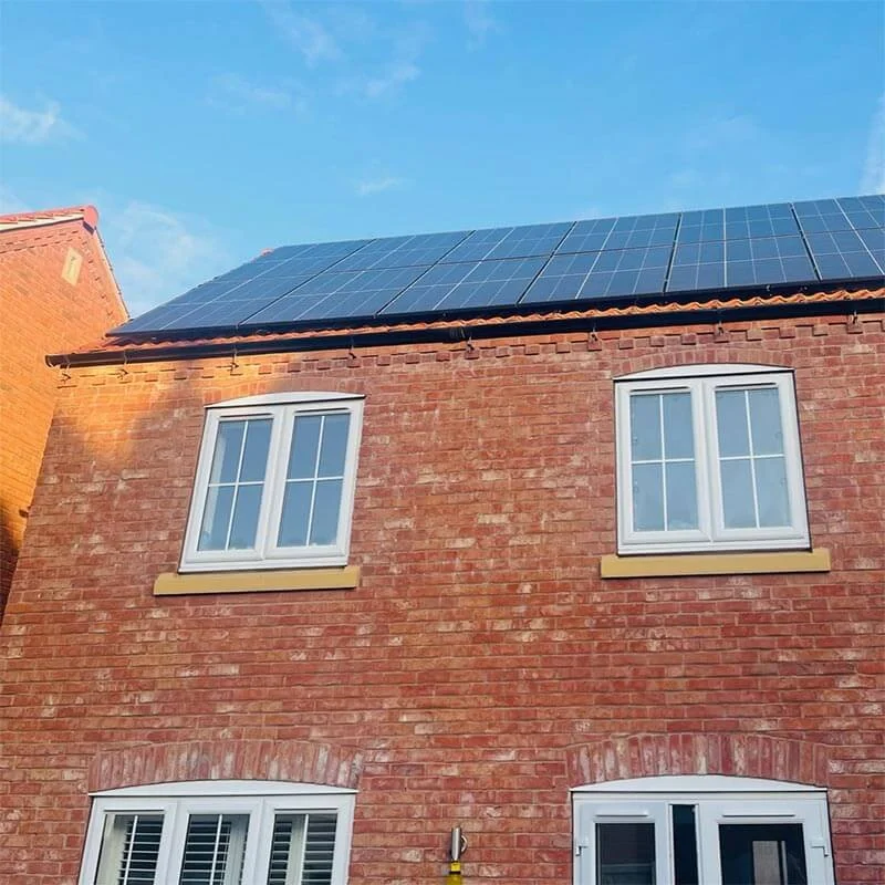 Solar Panel Installations for Homes in Hull & Yorkshire