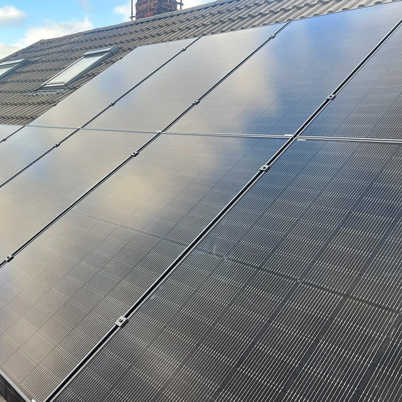 What is solar PV and how does it work?