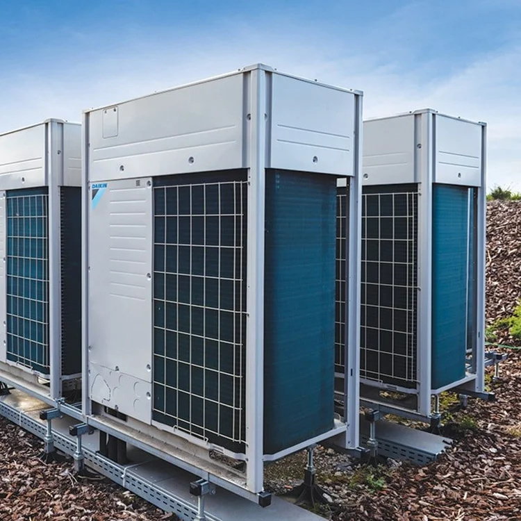 A Comprehensive Guide to Commercial Air Source Heat Pumps
