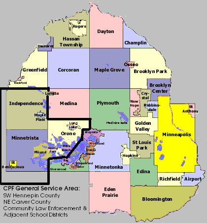 FAQ — Crime Prevention Fund