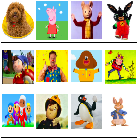 Quiz Picture Children s TV Characters Crozier On Stuff Quiz Picture Children s TV Characters Crozier On Stuff