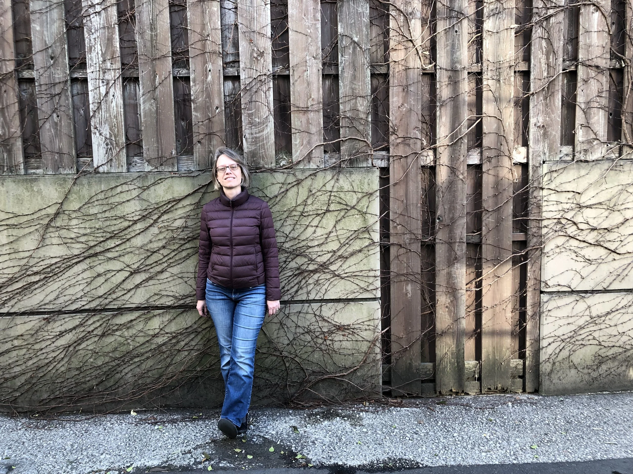 About — Sarah Hinlicky Wilson