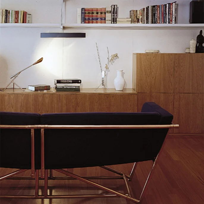 INTERIORS — Studio Ponsi