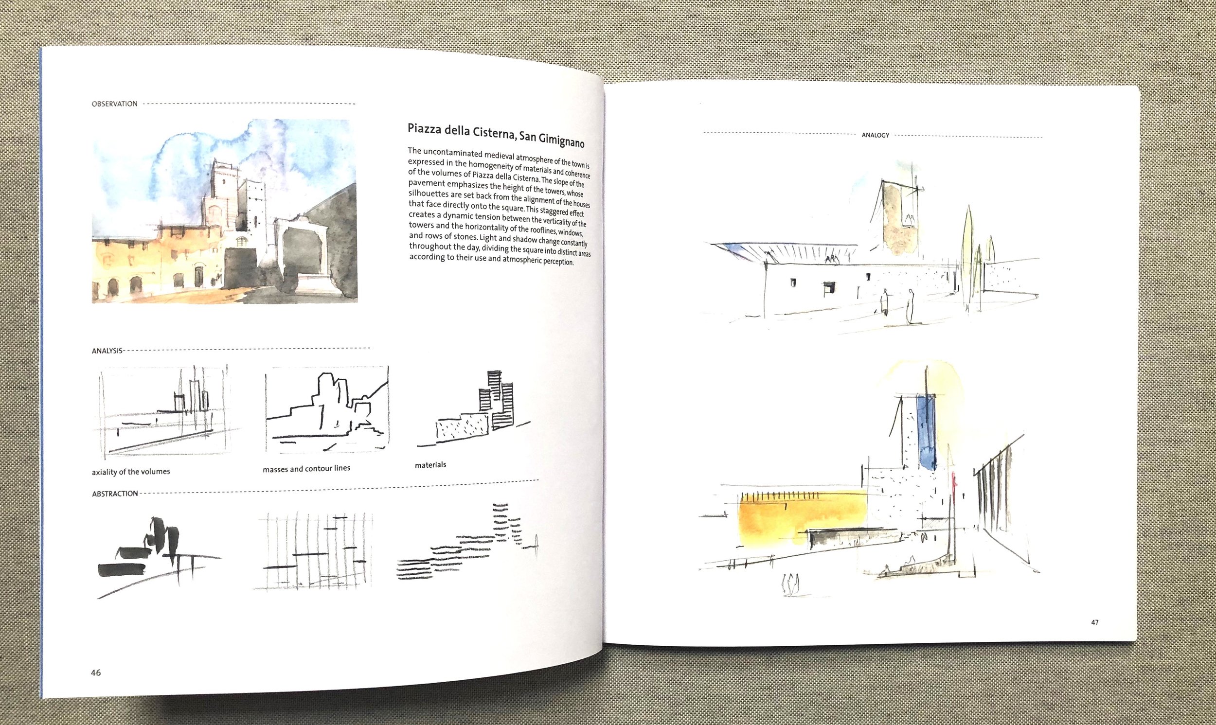 Drawing Analogies — Studio Ponsi