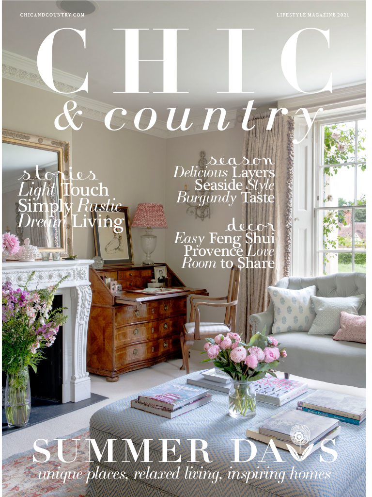 Chic & Country Magazine