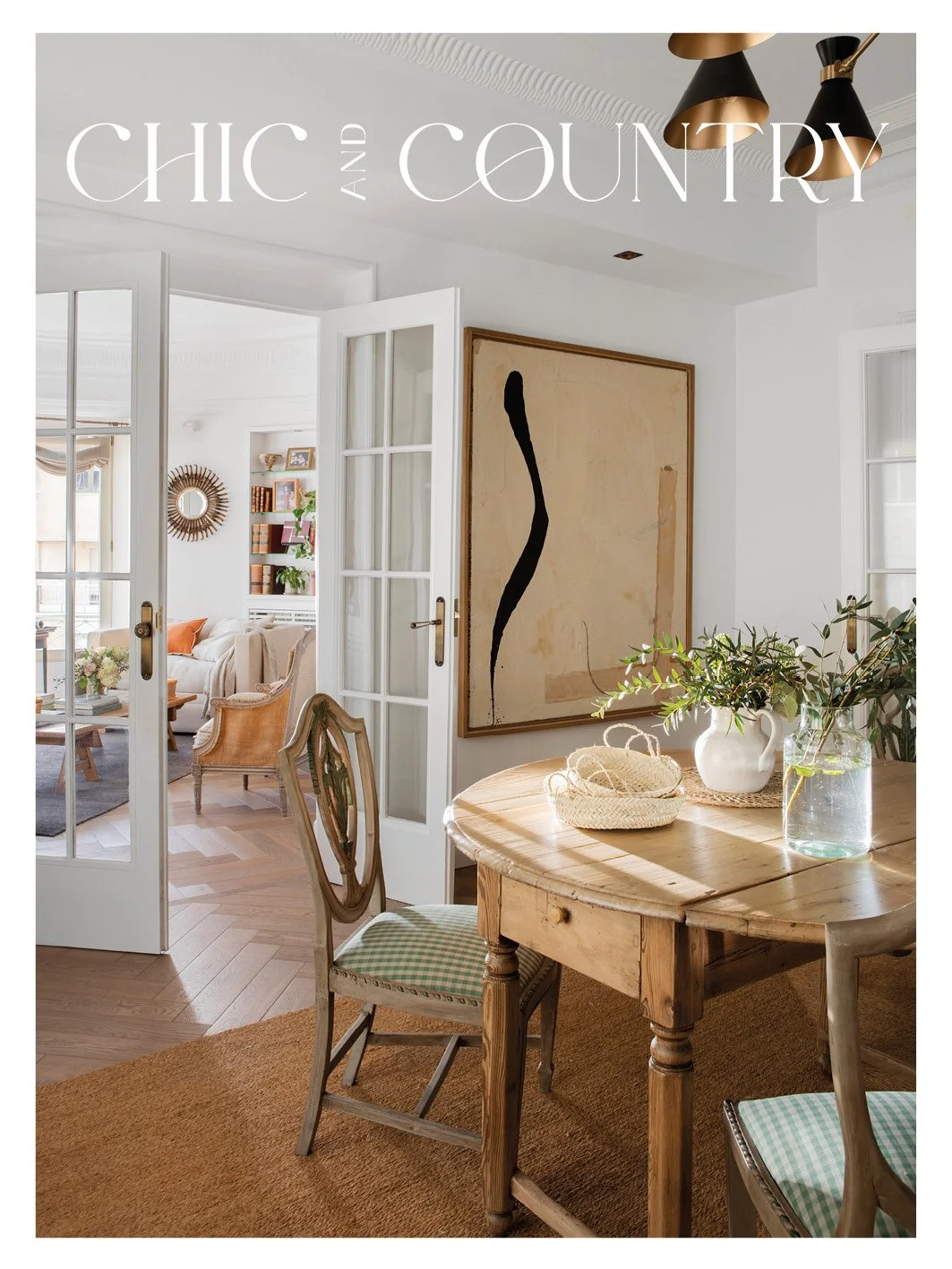 Chic & Country Magazine