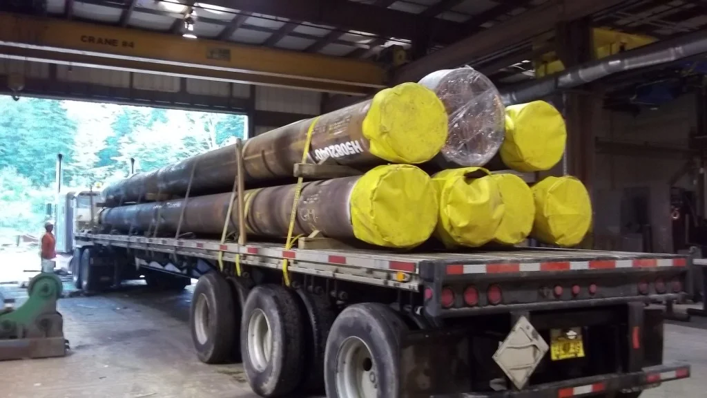 Downhole Tubular/Connector Welding — Mulgrave Machine Works