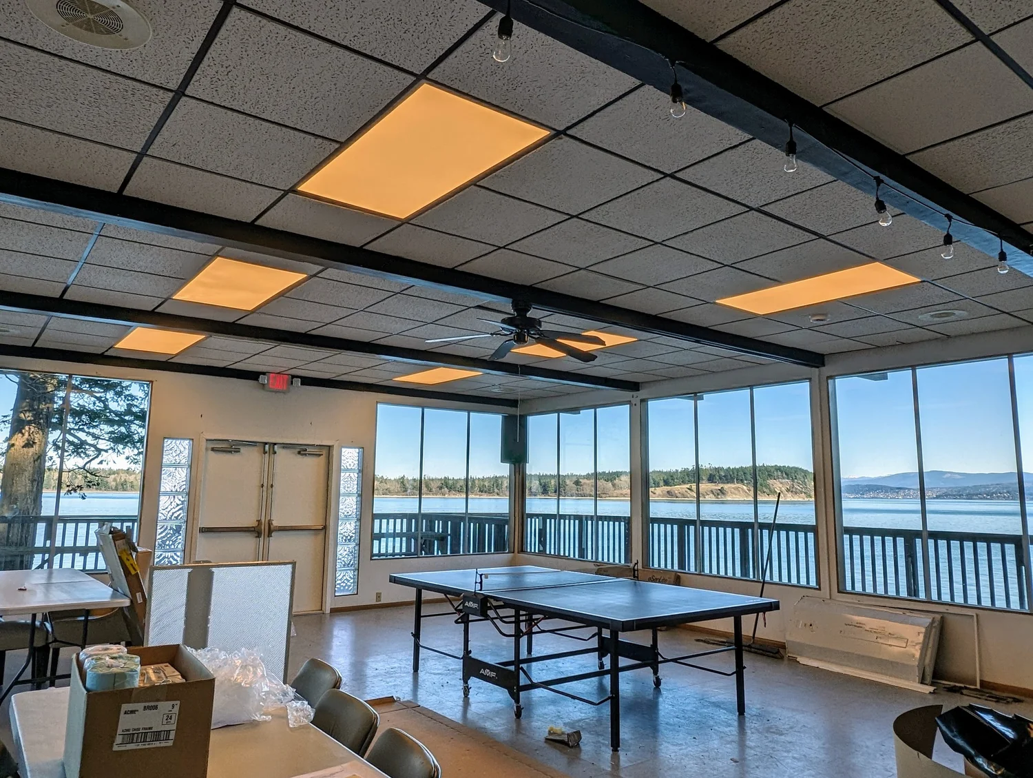Clubhouse Renovations-Progress to Date (2/21/2024) — LISECC