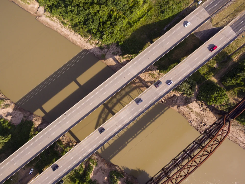 Whiskey Bridge | Sean Fleming | Architectural Photography | Houston, Texas