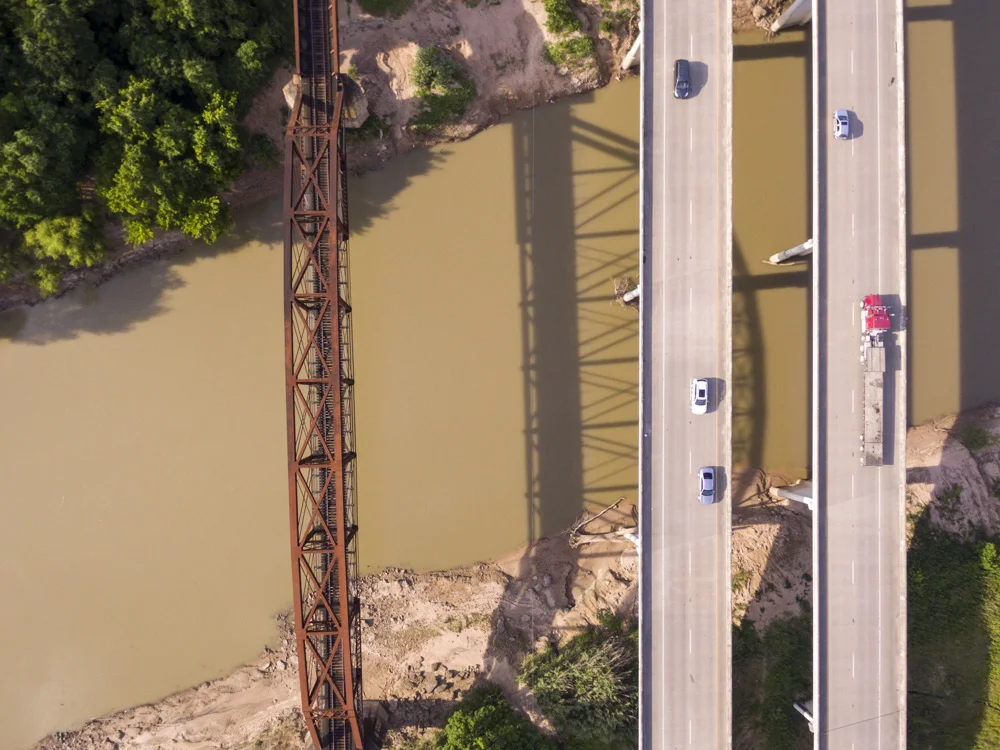 Whiskey Bridge | Sean Fleming | Architectural Photography | Houston, Texas