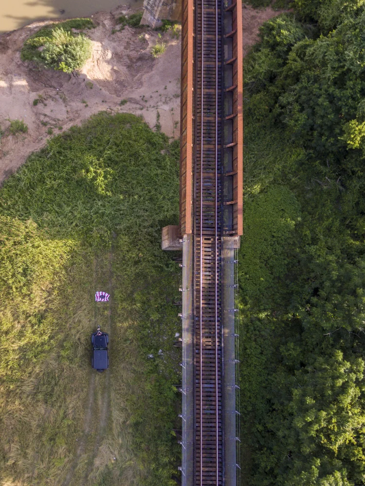 Whiskey Bridge | Sean Fleming | Architectural Photography | Houston, Texas