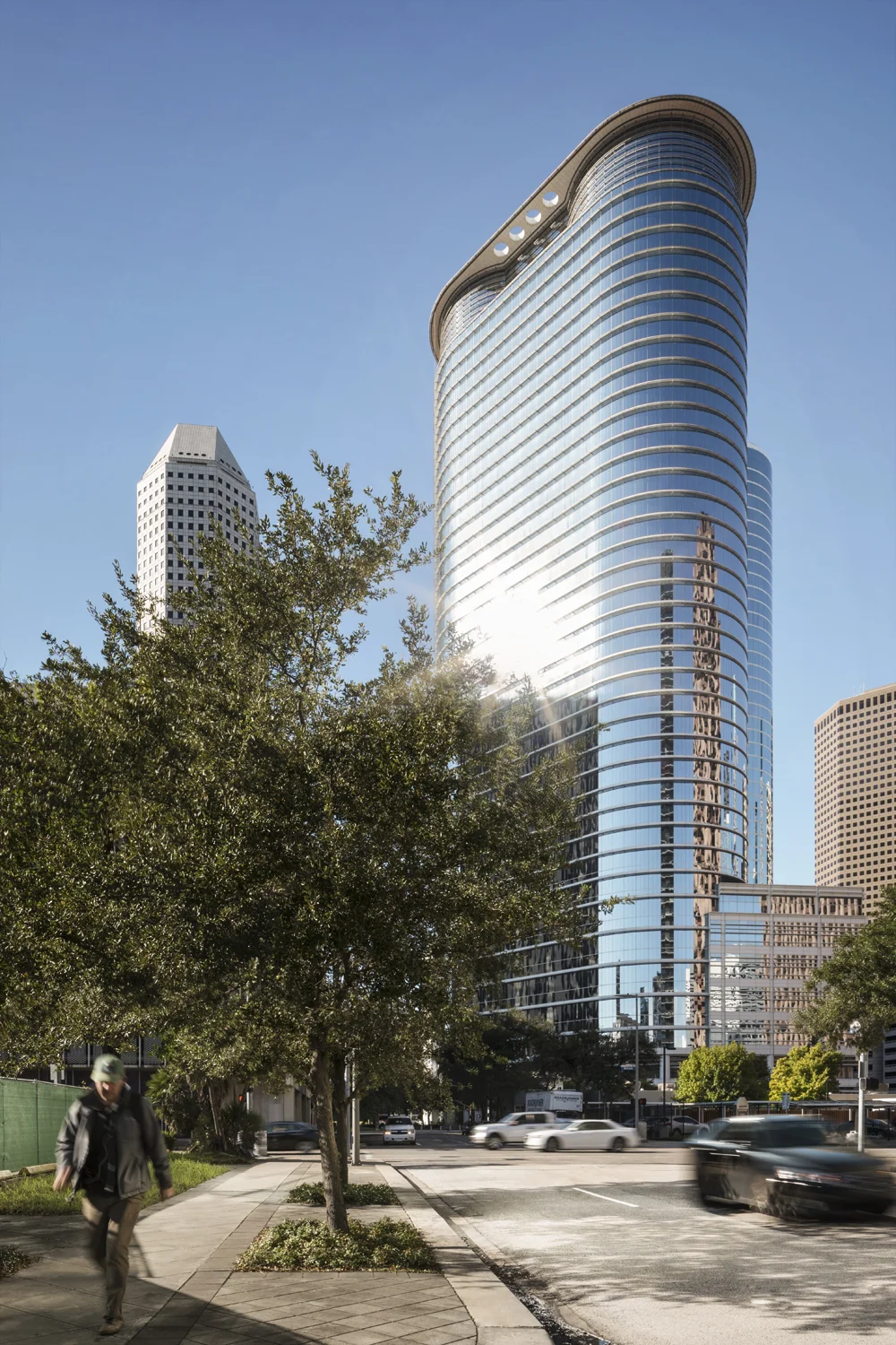 1400 Smith St. & 1500 Louisiana St. | Sean Fleming | Architectural ...
