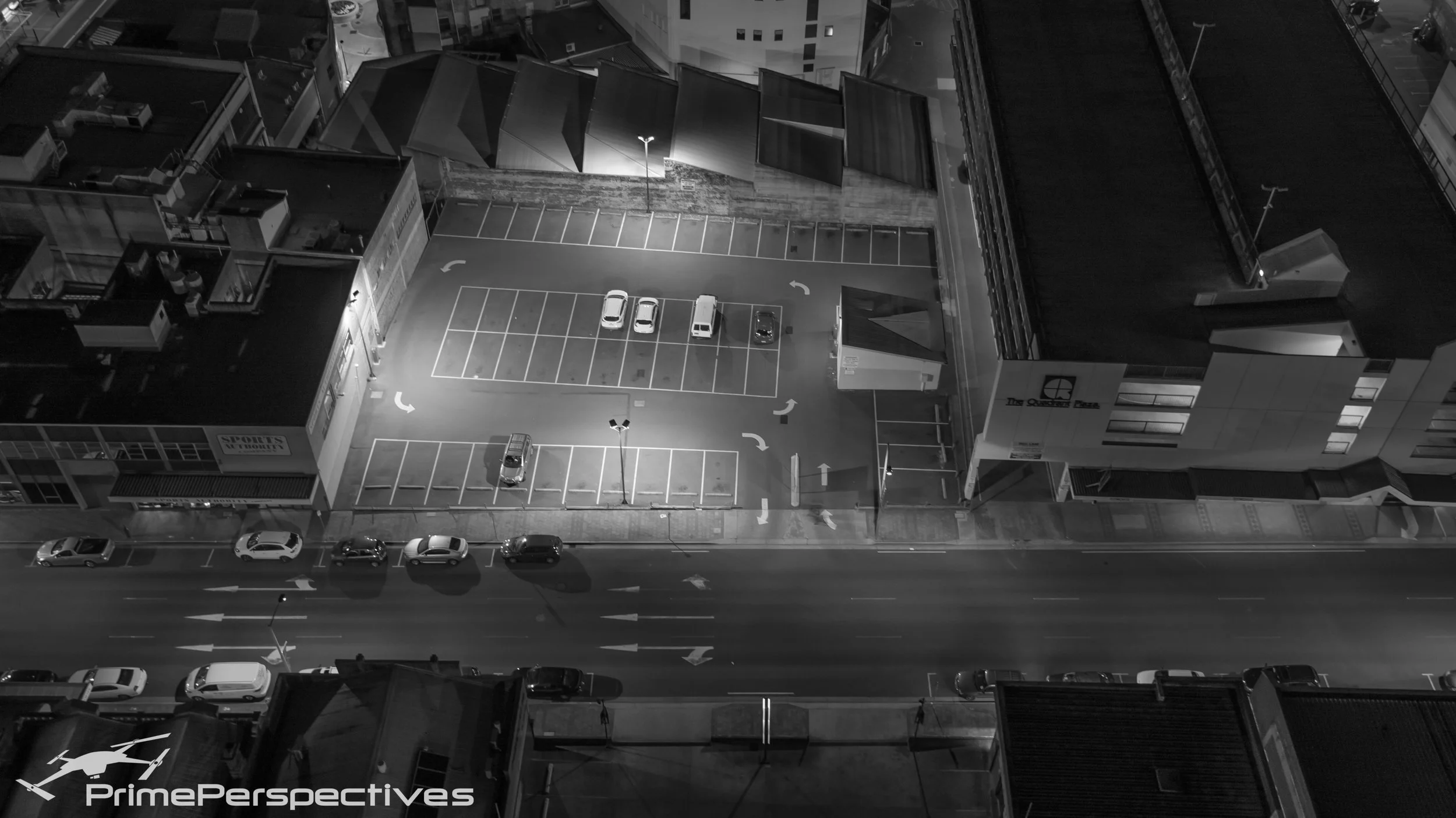 Tasmania Aerial Photography & Cinematography — Prime Perspectives Media ...