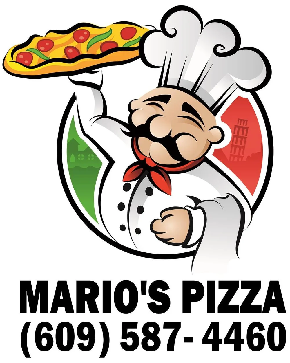 Mario's Pizza
