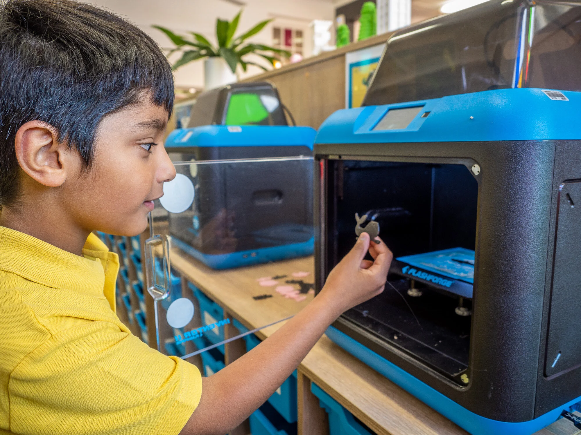 STEM and Media Arts — Camberwell South Primary School