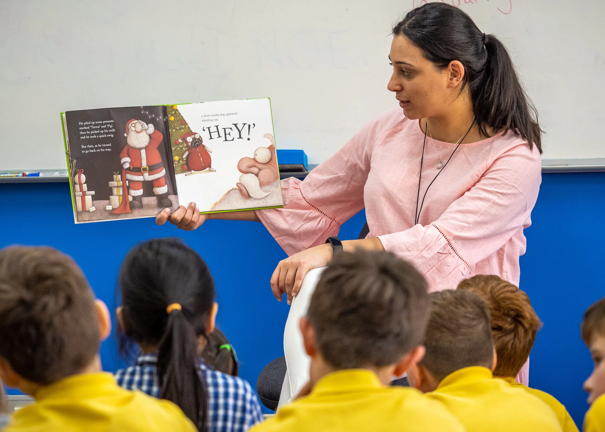 Literacy — Camberwell South Primary School