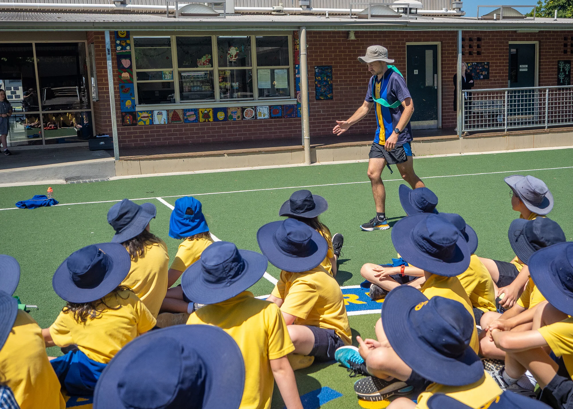 Child Safe Standards — Camberwell South Primary School