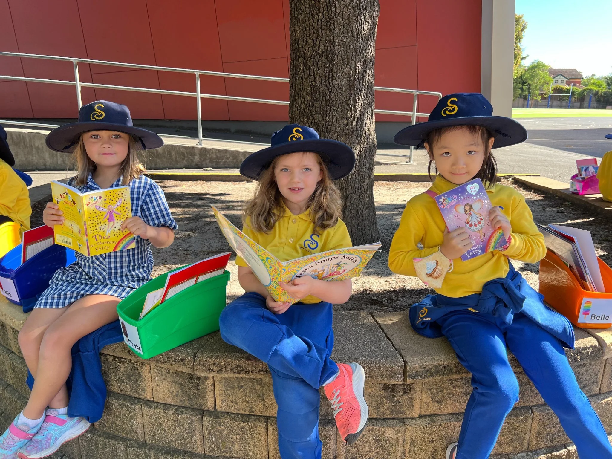 Literacy — Camberwell South Primary School