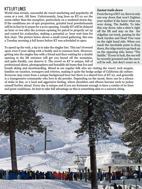 Ski Travel Guides
