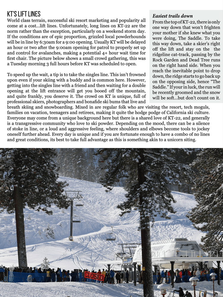 Ski Travel Guides