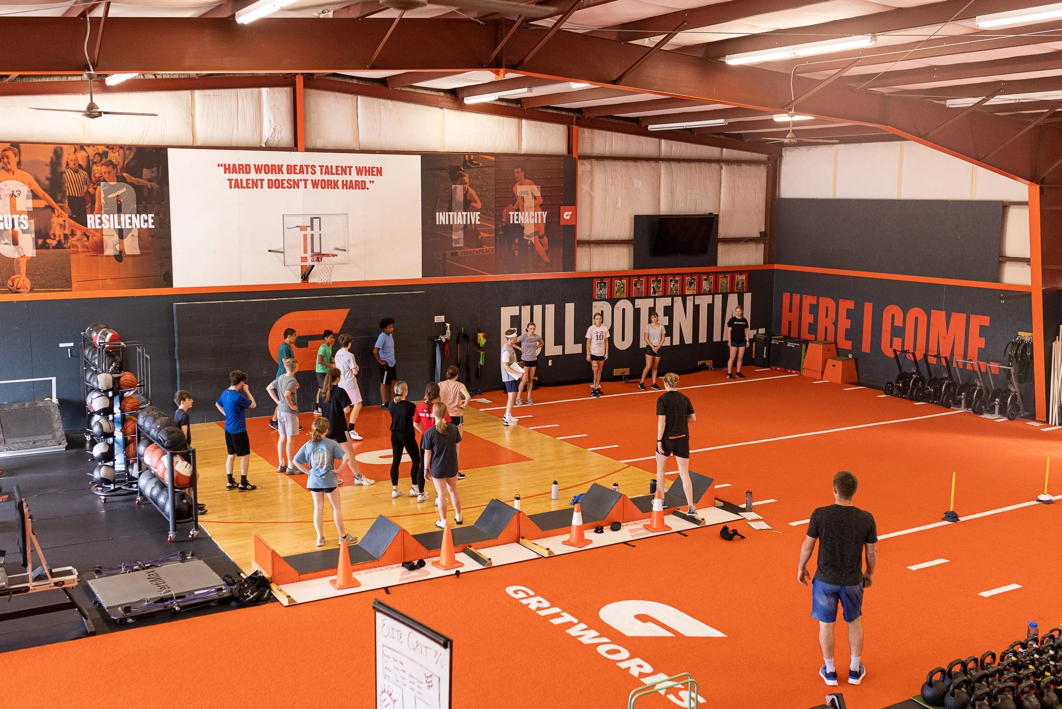 Sports Performance Training Bellingham | Gyms Bellingham WA