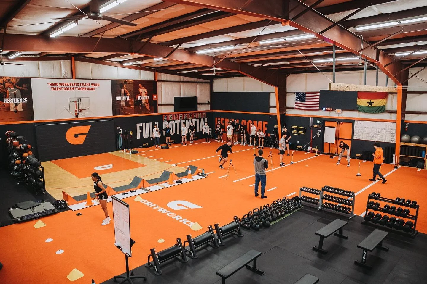 Sports Performance Training Bellingham | Gyms Bellingham WA