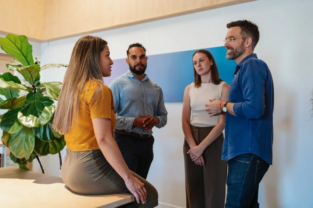 Mike Dyson On Honest Conversations Creating Social Wellbeing And ...