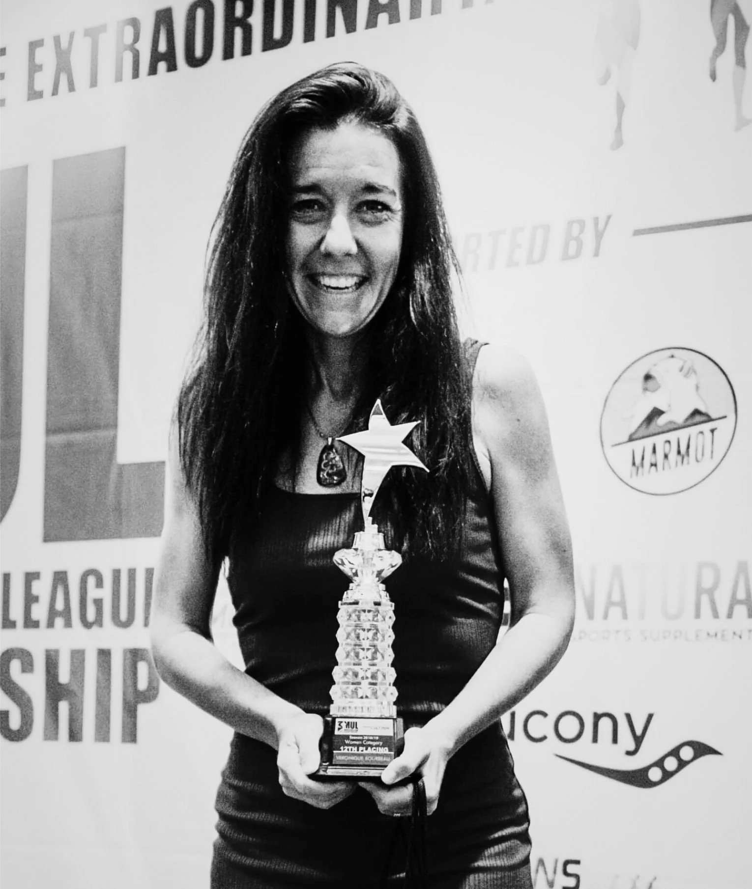 Veronique Bourbeau On Bringing Clean Water To Those In Need By Running ...