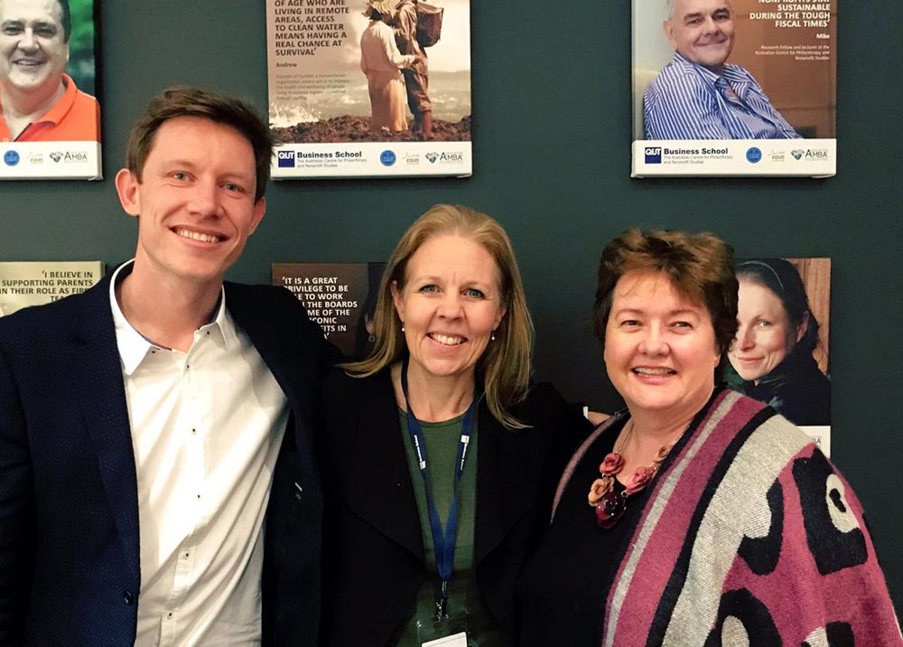 Dr. Ruth Knight On The Year Of Accountability, Measuring Outcomes ...