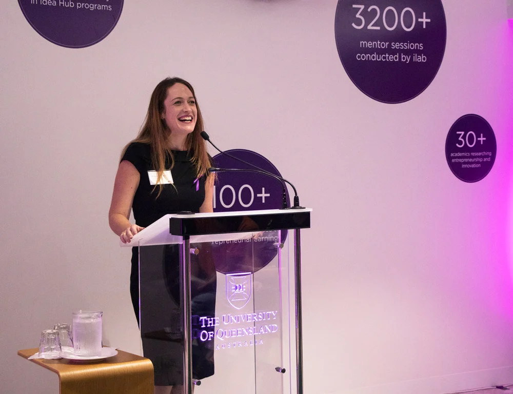 Dr. Jessica Gallagher On Nurturing Youth Entrepreneurs Through Impact ...
