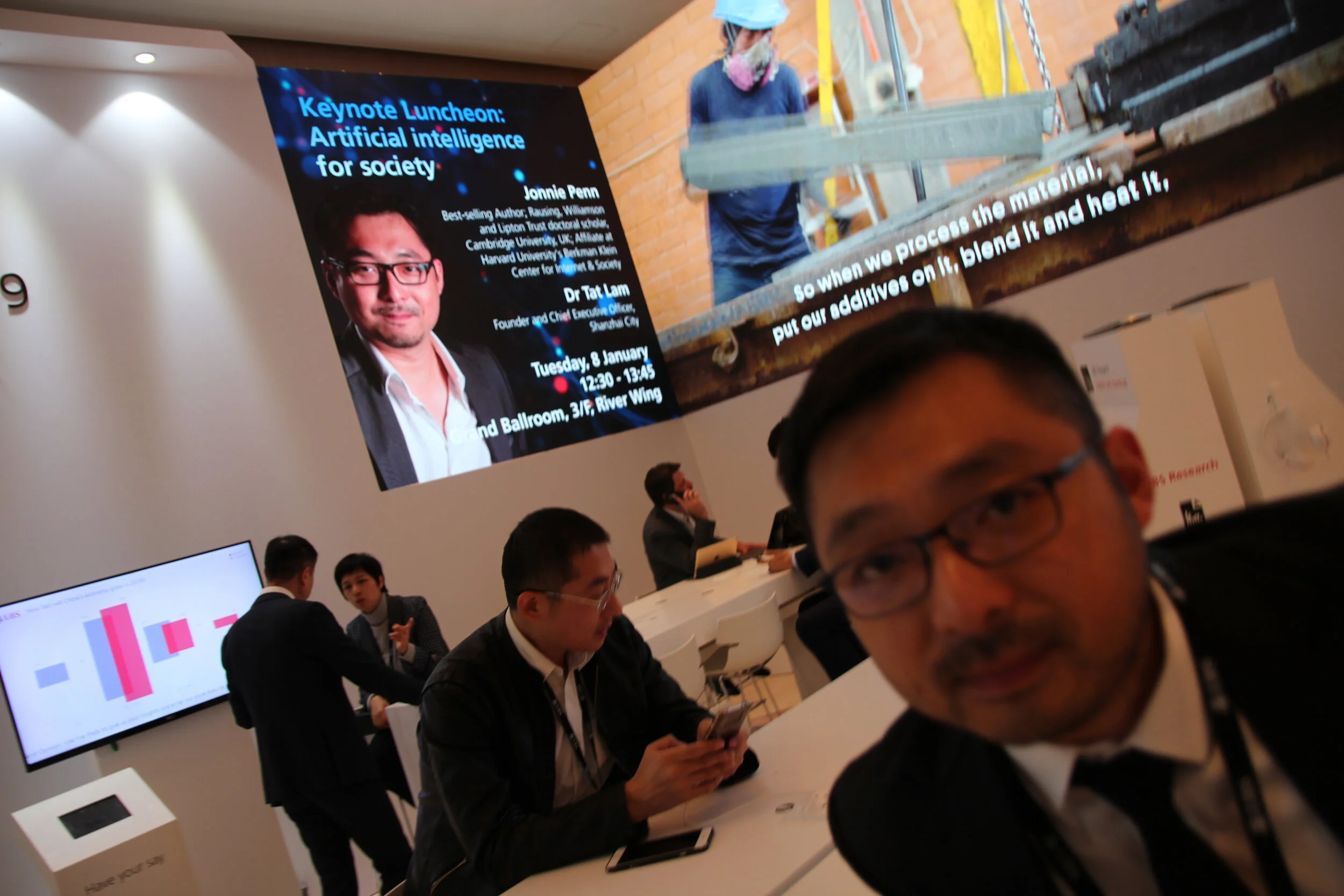 APSIPA Award Winners Share Their Insights Into Initiatives Creating ...