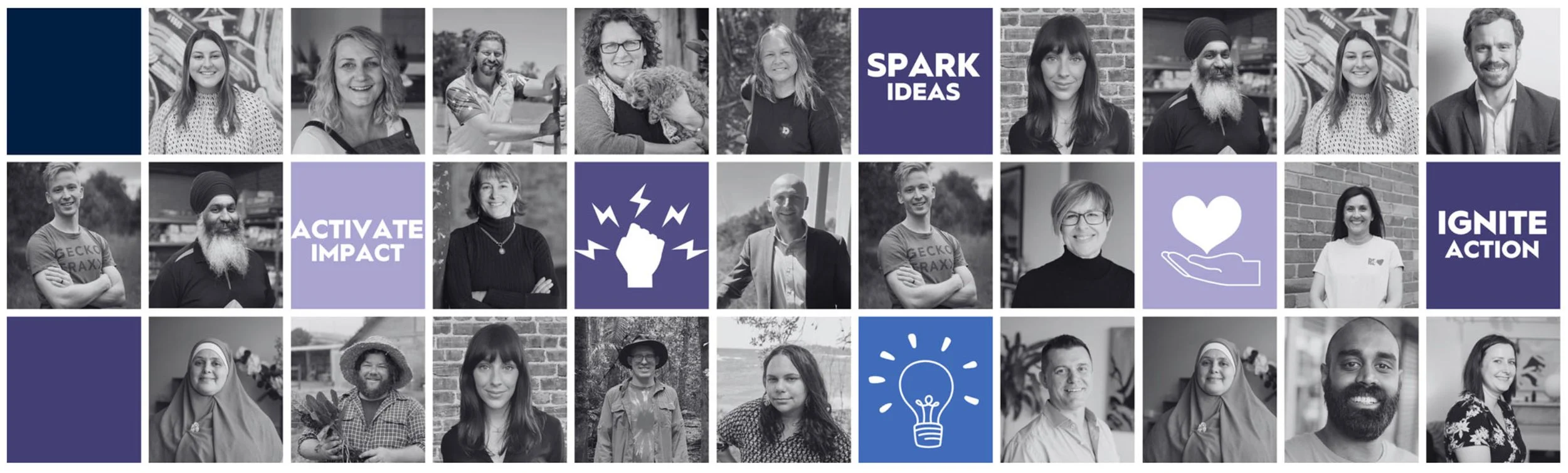 AMP Foundation SPARK Program — Impact Boom | Social Impact Blog ...