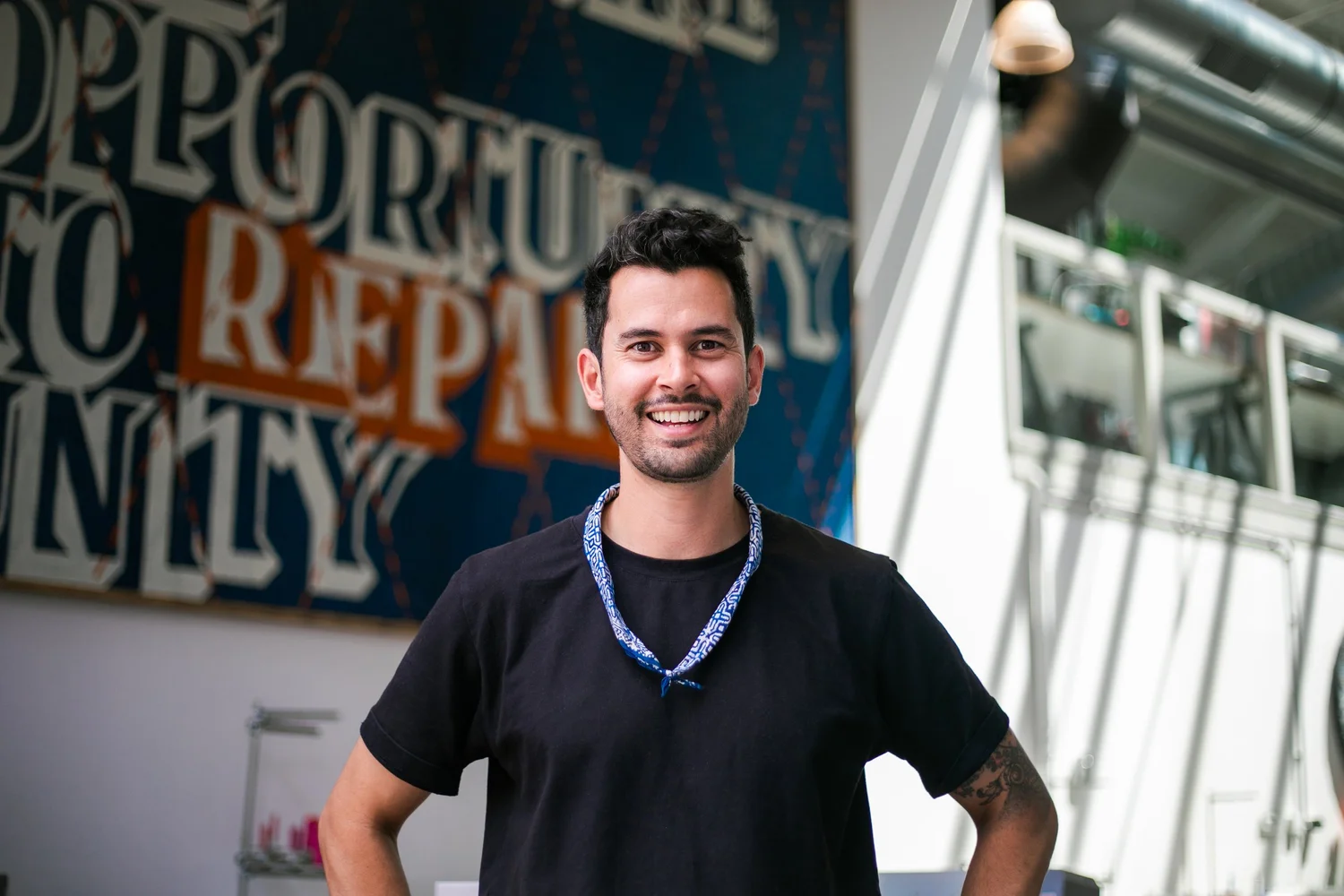 Thami Schweichler On Creating A Sustainable Fashion Industry Using ...