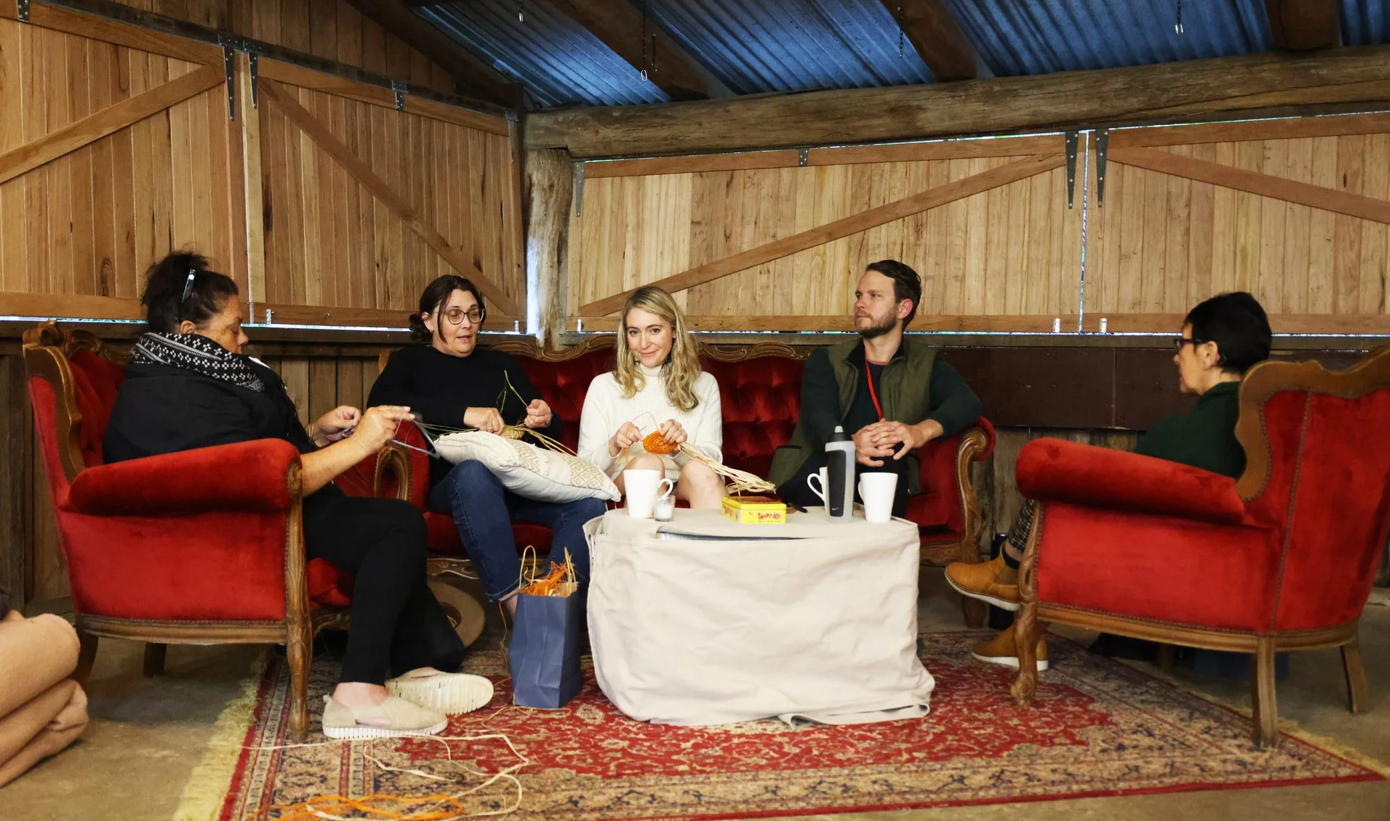 Reignite Impact Leader's Retreat — Impact Boom | Purpose-Driven ...