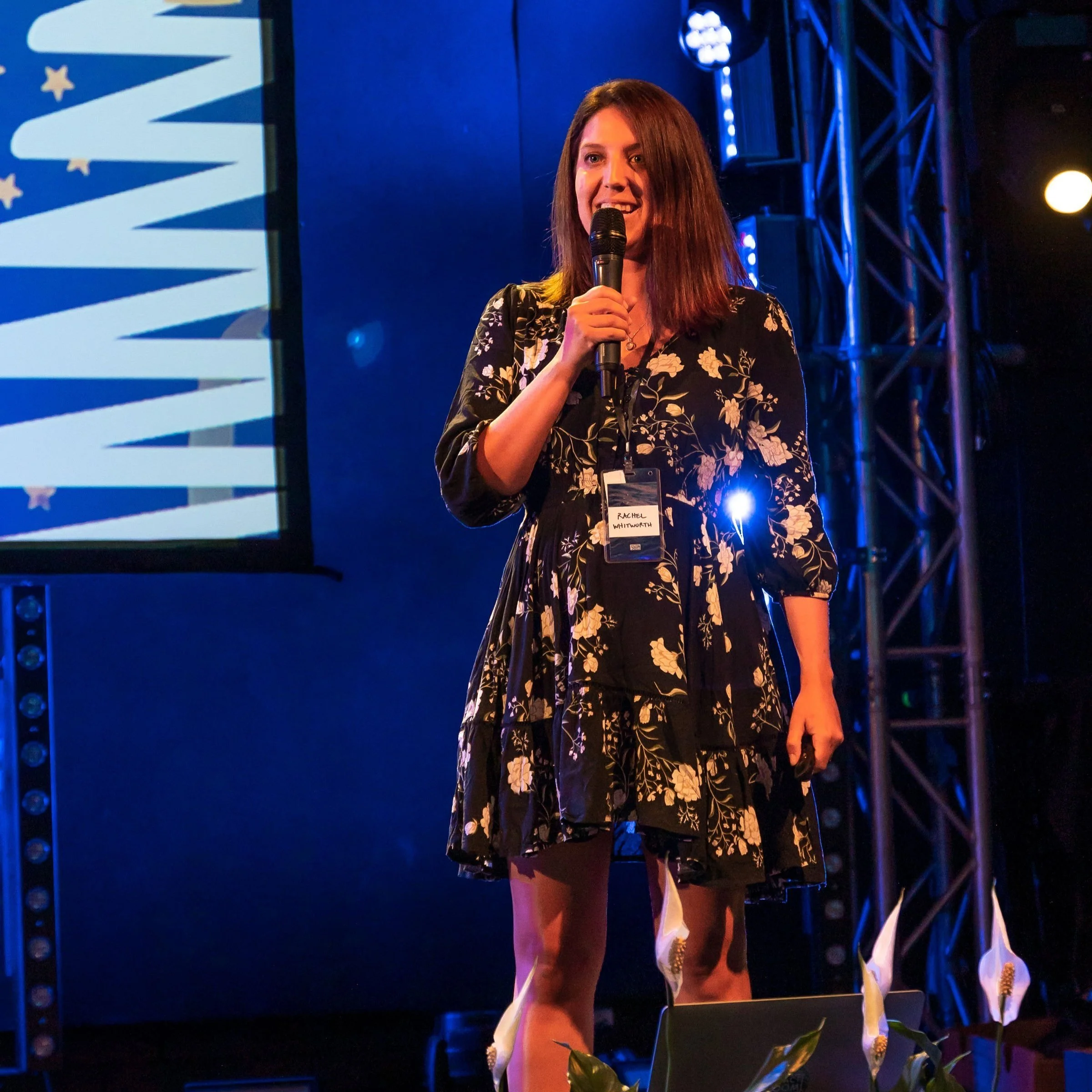 Rachel Whitworth On Driving A Positive Impact Through The Power Of E ...